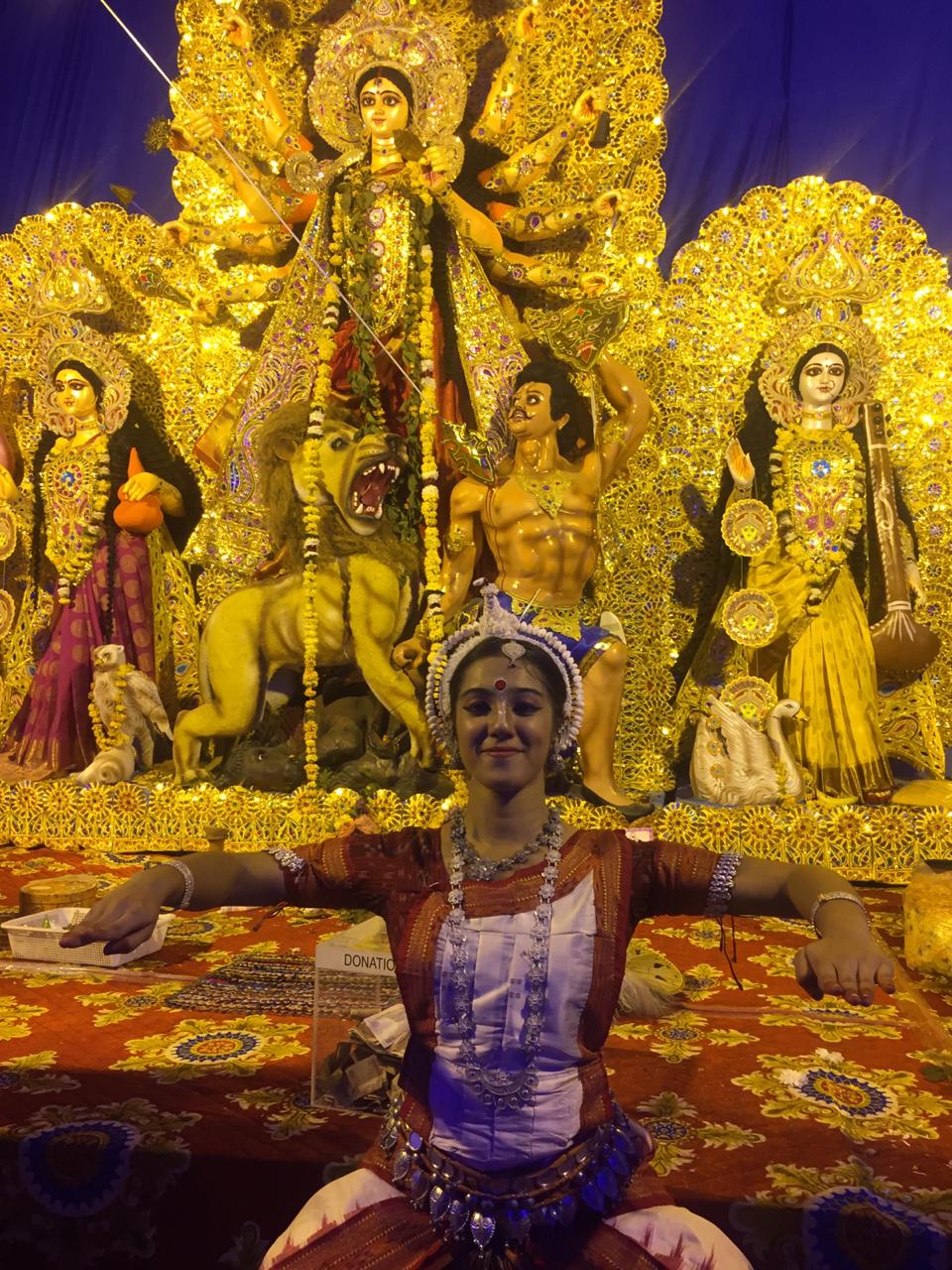 Durga Puja - Nritya Dhara