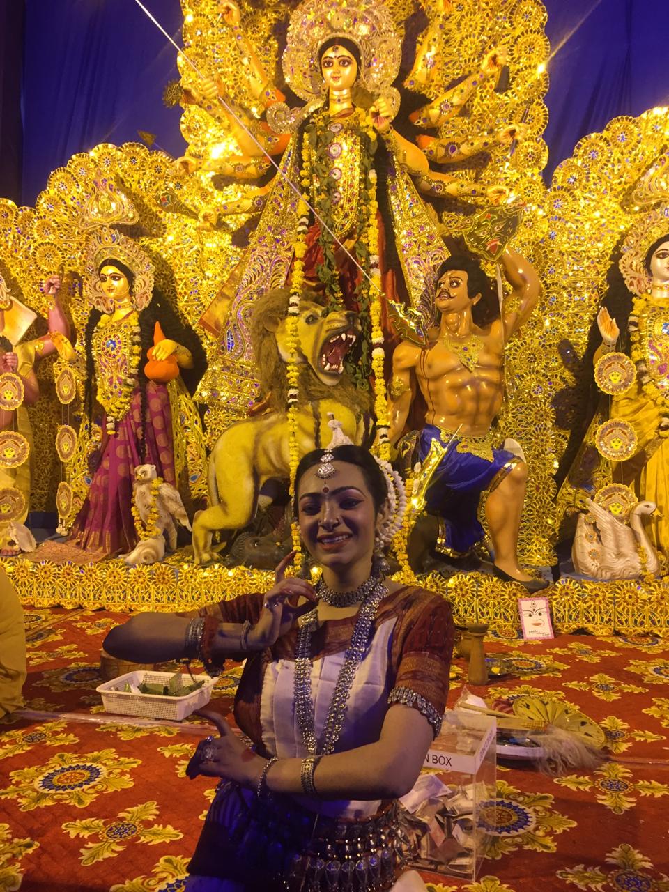 Durga Puja - Nritya Dhara