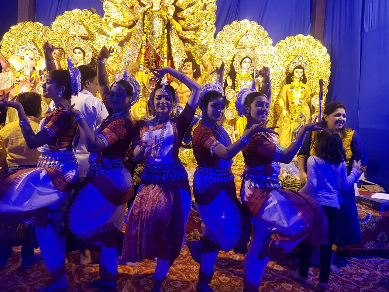Durga Puja - Nritya Dhara
