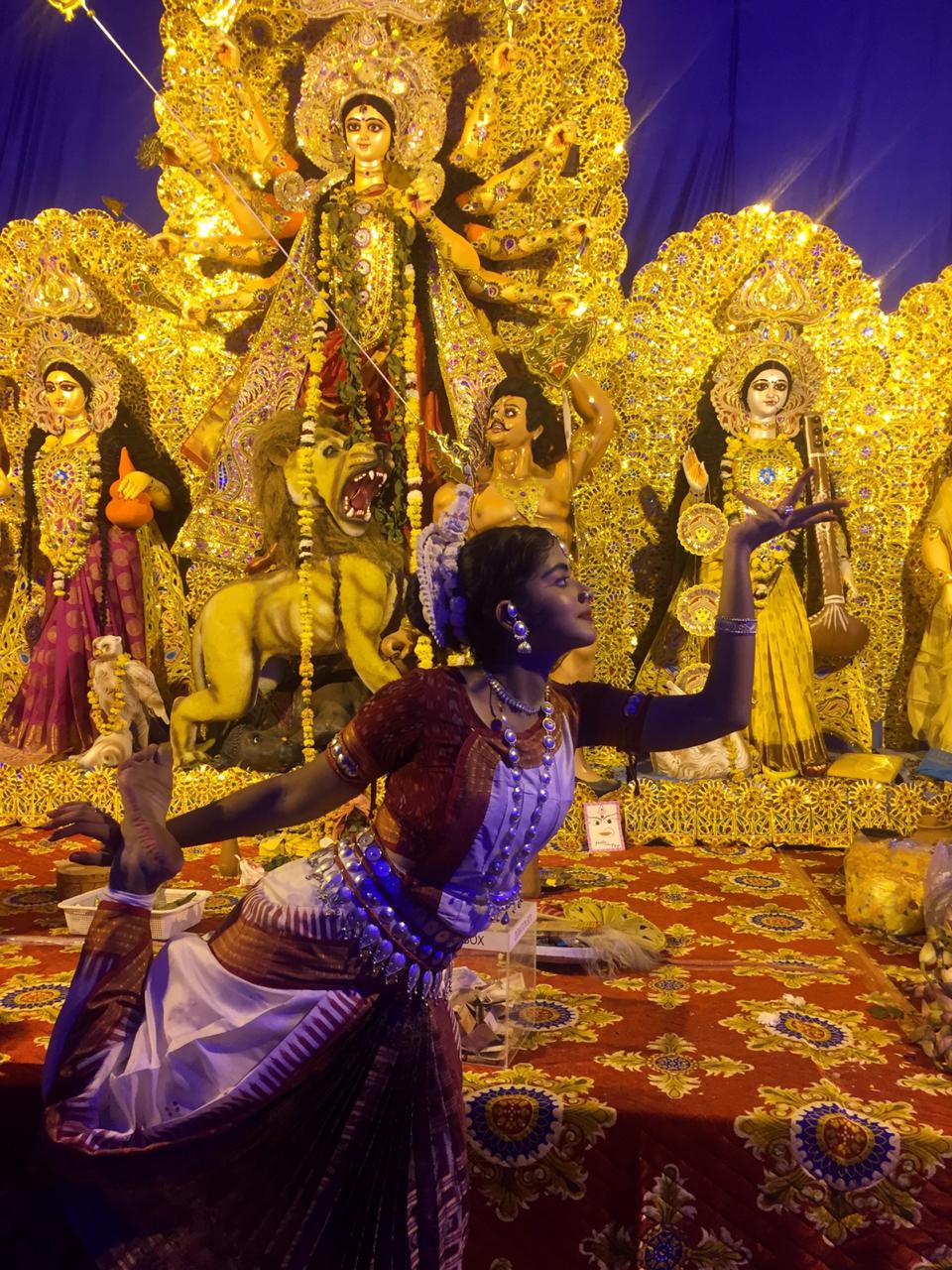 Durga Puja - Nritya Dhara