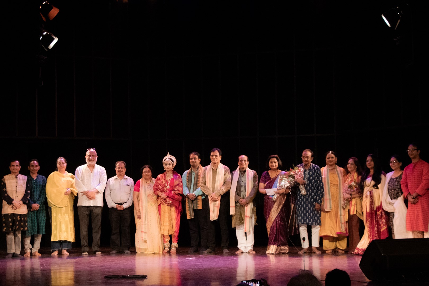 Nritya Dhara Presented 4th Edition - Abhinandan Samaroh Classical Dance ...